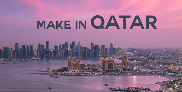 Welcome to Make in Qatar